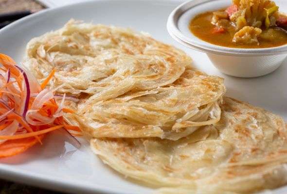 Best Malabar Paratha and Wheat Chapati Cooks in 3 Mins